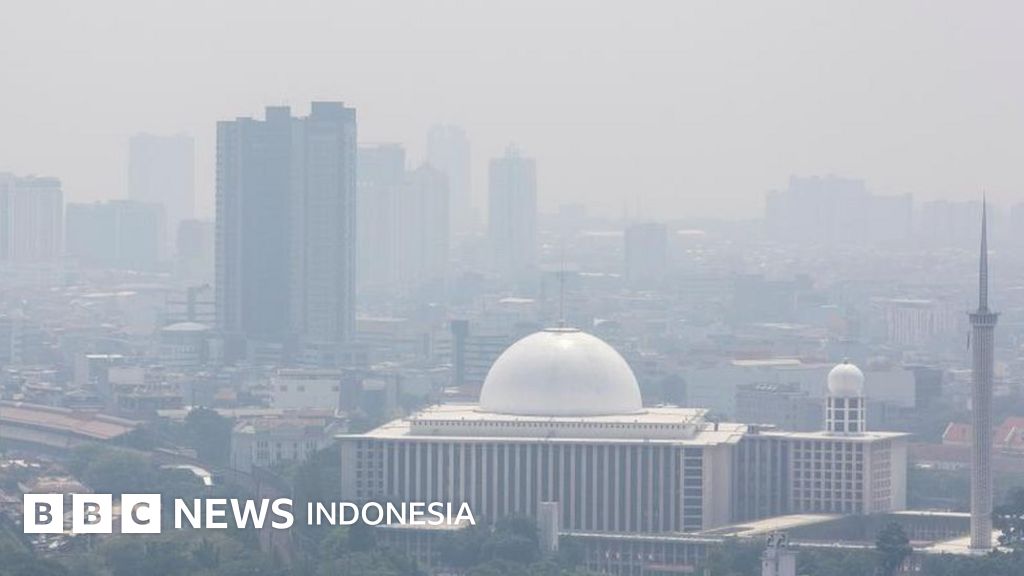 Polusi udara: Mengapa Jakarta disebut ‘sudah kiamat’ dan apa solusi agar kualitas udara membaik ...