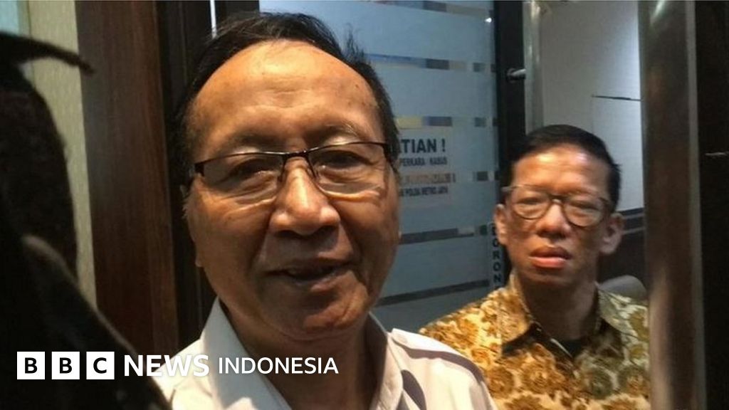 Mantan Kapolda Metro Jaya Sofyan Jacob jalani pemeriksaan di Polda ...