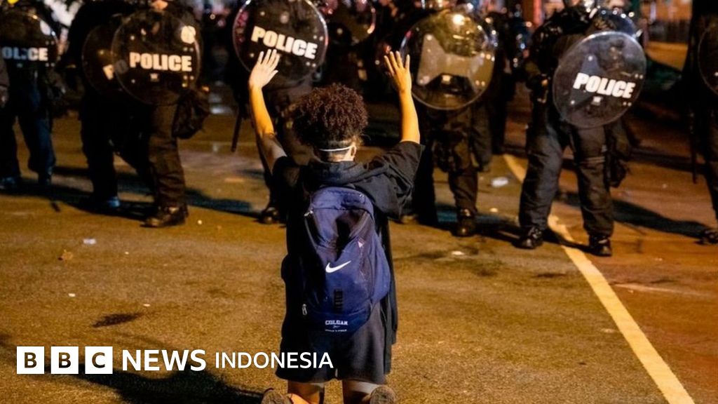 Reaksi atas kematian George Floyd: Bagaimana negara-negara menyerang ...