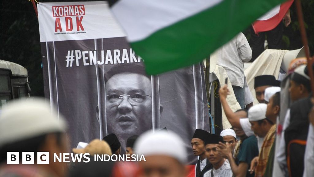 Sidang kasus Ahok: Perlukah siaran langsung televisi, mengapa? - BBC News Indonesia
