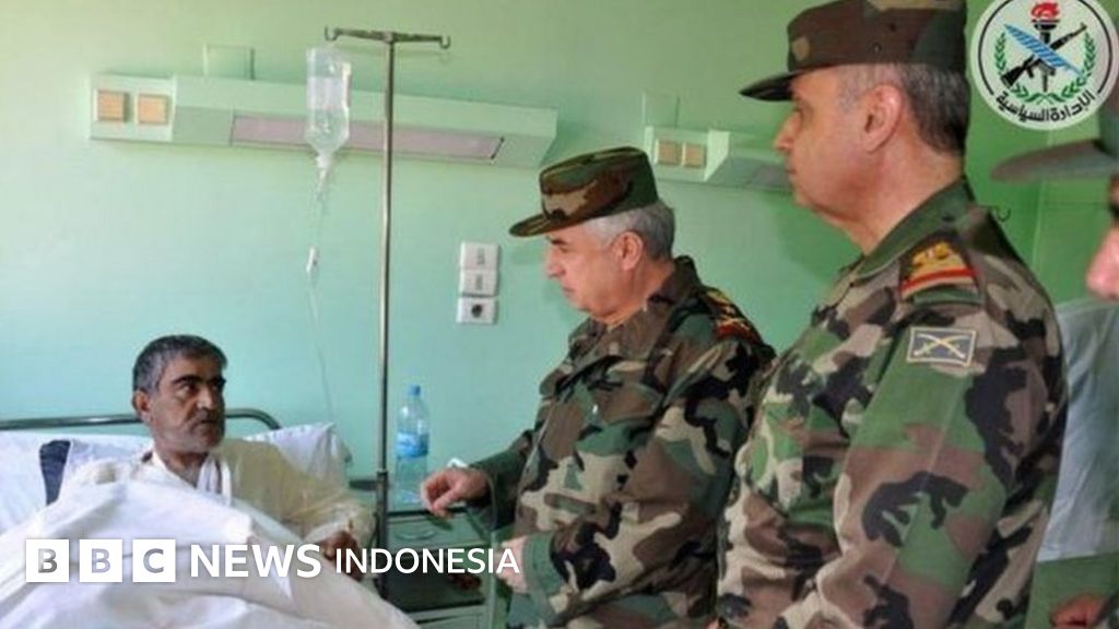 Krisis Suriah: AS 'kecewa' terhadap sikap Rusia - BBC News Indonesia