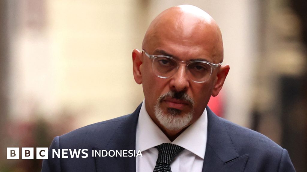 Kisah Nadhim Zahawi, dari pengungsi Irak yang kabur dari rezim Saddam ...