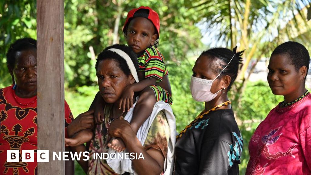 Papua: Pemerintah klaim kemiskinan ekstrem 0% akhir 2024, di Papua bertahan hidup ‘harus ...