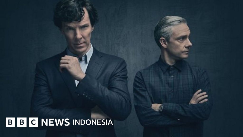 Episode terakhir Sherlock mendapat rating terendah - BBC News Indonesia