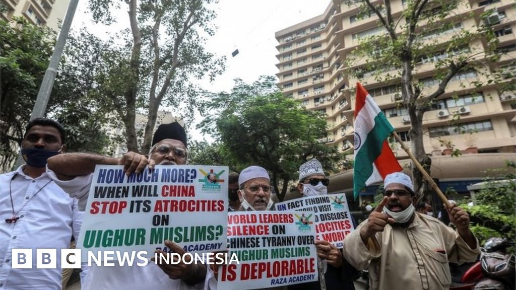 Pendapat hukum di Inggris: Ada 'bukti kredibel China berniat hancurkan' minoritas Muslim Uighur ...