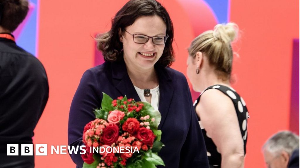 Baru kali ini Partai Sosial Demokrat Jerman dipimpin perempuan setelah 154 tahun - BBC News ...
