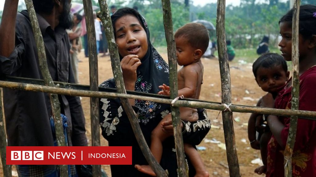 Jenderal Myanmar salahkan Rohingya sebagai penyebab krisis - BBC News ... Jenderal Myanmar salahkan Rohingya sebagai penyebab krisis - BBC News ...