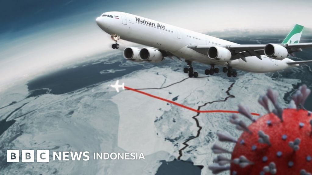 Virus corona melalui udara: Penyebaran COVID-19 Timur Tengah lewat penerbangan - BBC News Indonesia