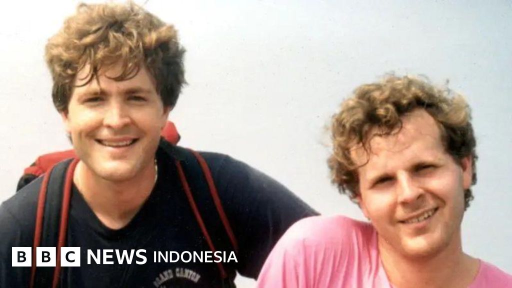 LGBT: Perjuangan seorang pria selama 35 tahun mencari keadilan atas ...