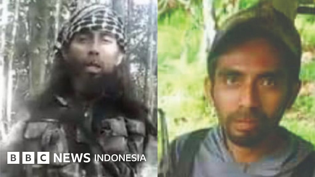 Ali Kalora, 'pimpinan tertinggi' kelompok Mujahidin Indonesia Timur ...
