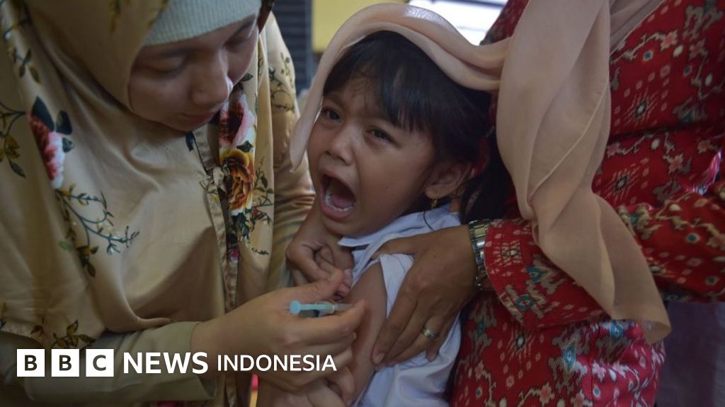 Sejarah kewajiban vaksin dan penolakan terhadapnya: 'Bukan sesuatu yang ...