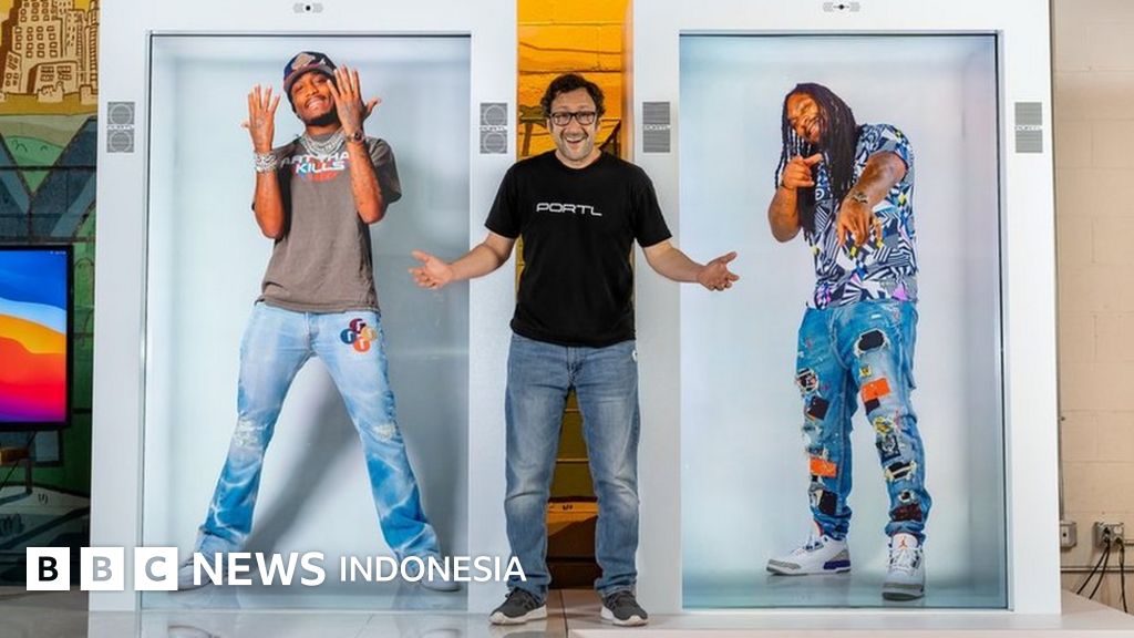 Teknologi Hologram Ala Star Trek Akan Menggantikan Panggilan Video