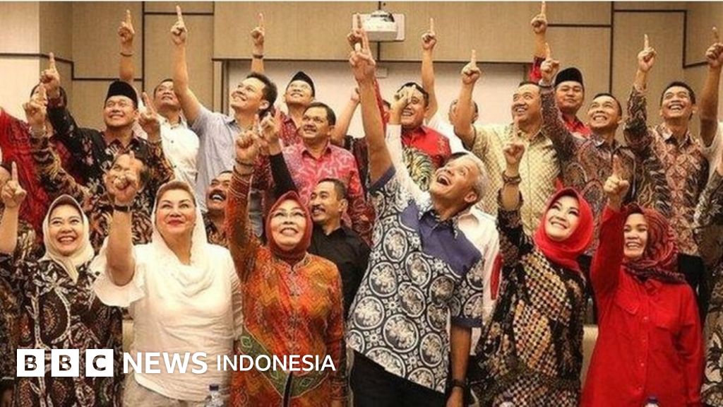 Puluhan kepala daerah di Jawa Tengah langgar netralitas pemilu, apa konsekuensinya? - BBC News ...