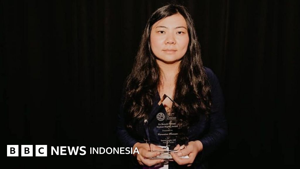 Veronica Koman: Di Indonesia jadi tersangka terkait Papua, di Australia ...