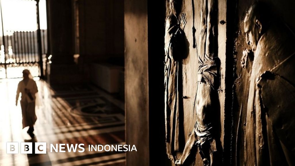 Pastor-pastor di Jerman lecehkan 'ribuan anak' selama puluhan tahun ...