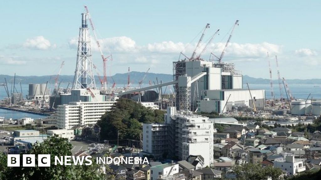 Perubahan iklim: Apakah 'hidrogen biru' bisa membuat Jepang beralih ...