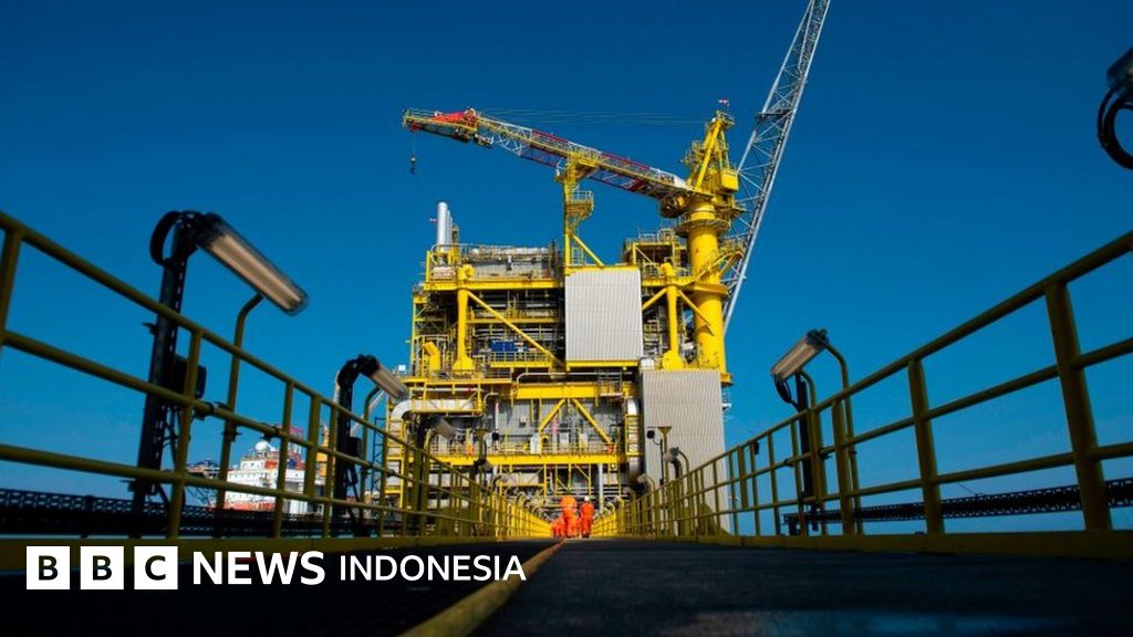 Perusahaan migas internasional tidak bayar langsung ke Kemenkeu, Ditjen ...