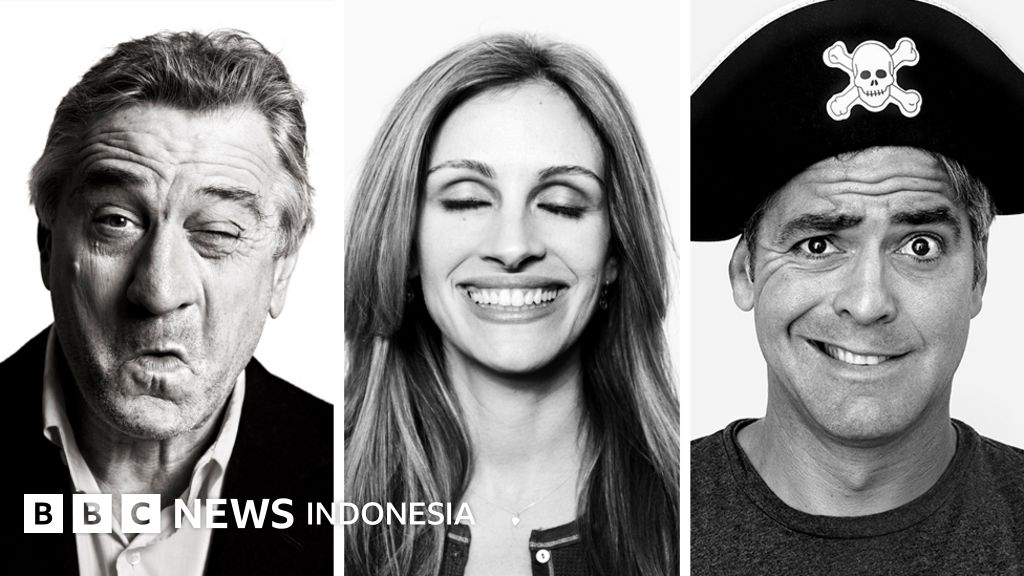 Bagaimana rasanya memotret Kate Winslet, Scarlett Johansson, Julia Roberts, Meryl Streep hingga ...