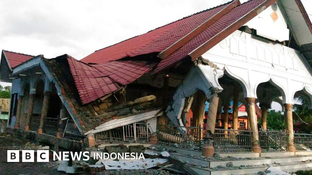 Gempa Aceh tewaskan 92 jiwa dan mungkin akan bertambah - BBC News Indonesia
