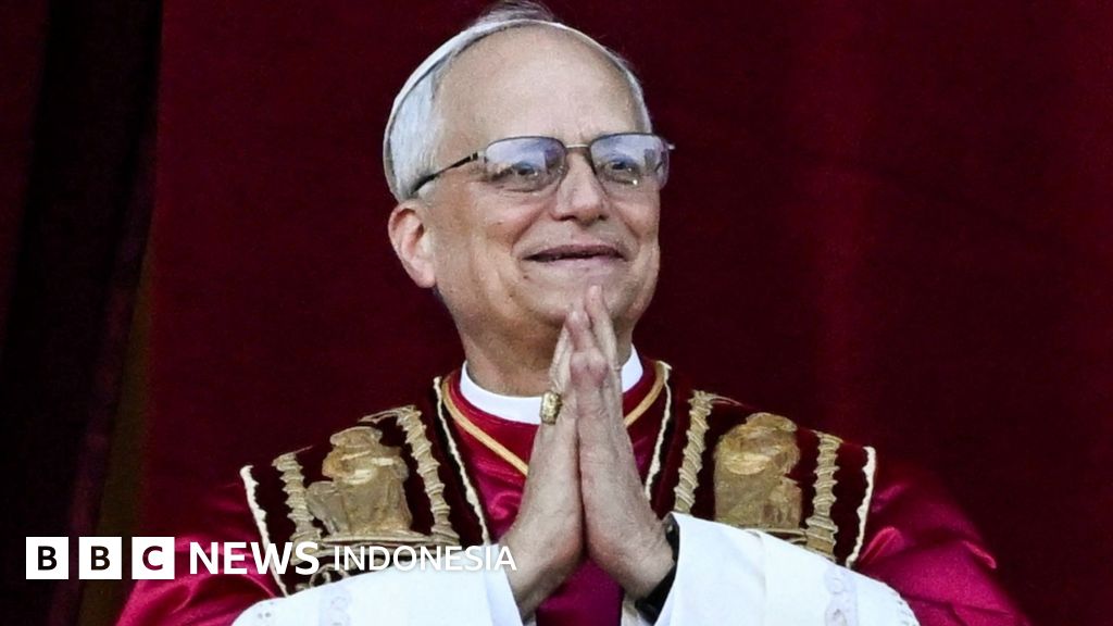 Paus Leo XIV: Di balik nama Paus yang dipilih Kardinal Robert Prevost ...