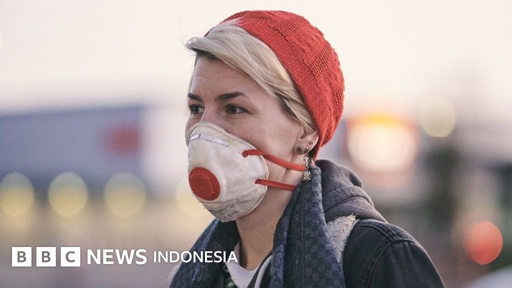 Virus corona: Hari-hari janggal di London timur - kisah fotografer yang mengabadikan situasi ...