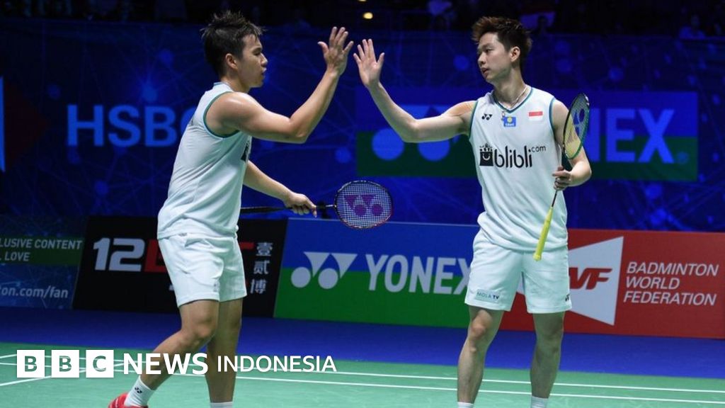 Final All England, Kevin/Marcus: 'Kami ingin tebus kesalahan tahun lalu ...