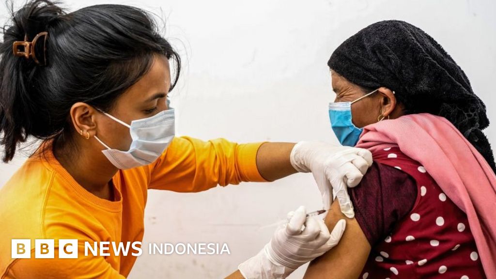 Vaksin Sinopharm Asal China Diizinkan Di Indonesia Bpom Sebut Aman Dan