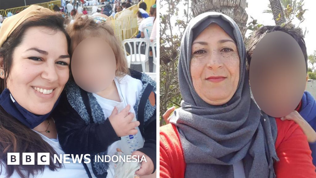 Palestina Israel Para Ibu Yang Terjebak Pertikaian Di Gaza Dan Israel