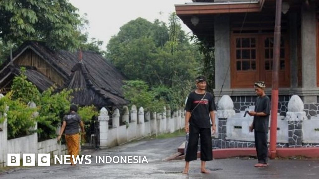 Penghayat kepercayaan akan masuk kolom agama - BBC News Indonesia