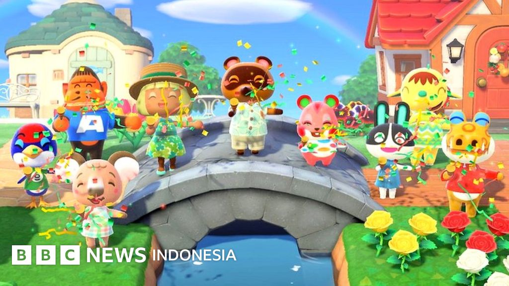 Bermain gim video baik untuk kesehatan mental, kata penelitian ...