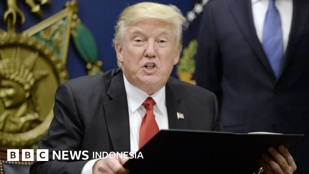 Amerika Serikat tidak akan berikan status penduduk tetap kepada imigran penerima program bantuan ...