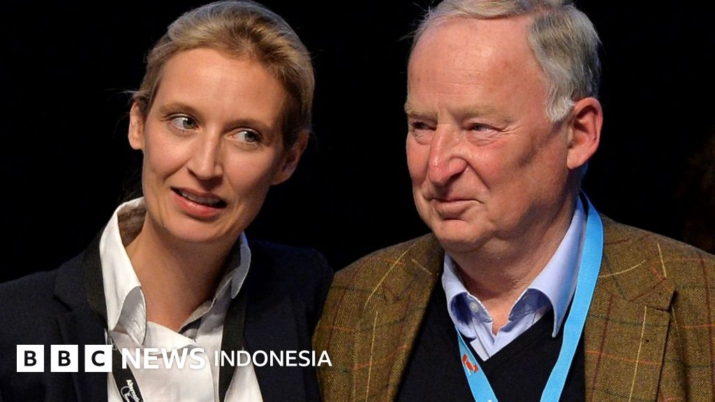 Partai kanan AfD tetapkan 'Islam tak cocok dengan budaya Jerman' - BBC ...