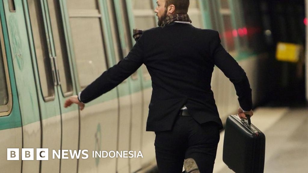 Mengapa ada orang-orang yang selalu saja terlambat? - BBC News Indonesia