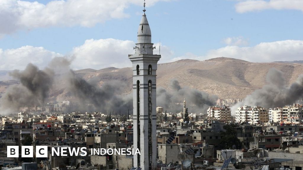 Pengiriman pekerja Indonesia ke Suriah 'masih berlangsung' meski sudah ...