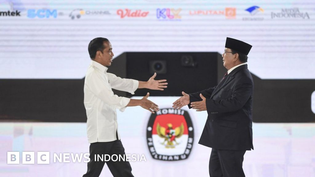 Debat capres keempat: Tiga hal yang jadi pembicaraan - BBC News Indonesia
