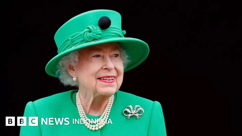 Ratu Elizabeth dari Inggris, pemegang takhta terlama kedua dalam ...