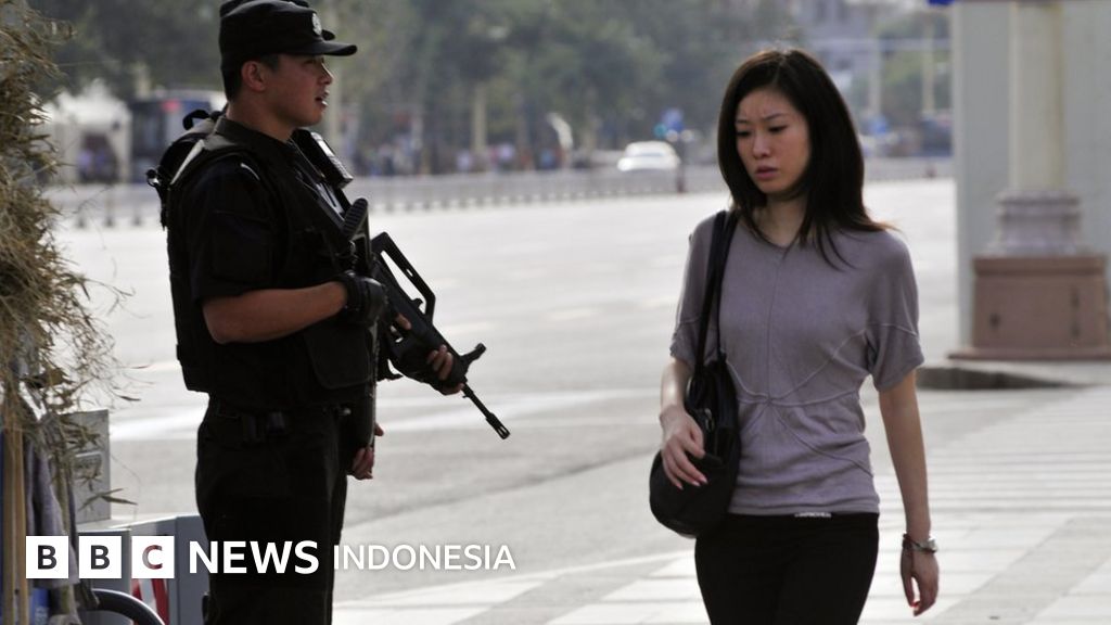 Cek fakta: Seberapa aman hidup di Cina? - BBC News Indonesia