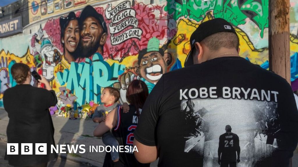 Kobe Bryant: Apa faktor penyebab jatuhnya helikopter yang ditumpangi ...