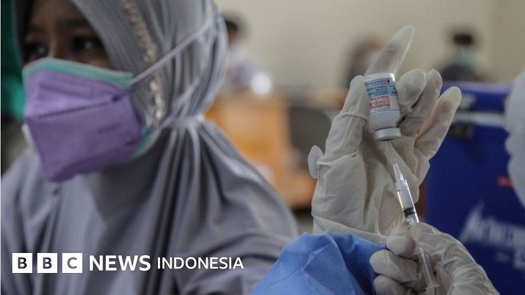 Vaksin: WHO serukan penangguhan vaksin booster di negara maju agar negara seperti Indonesia ...