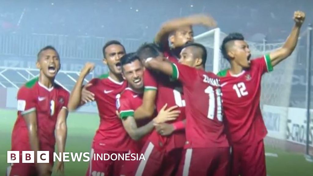 Indonesia menang 2-1 atas Thailand di final pertama Piala AFF - BBC ...