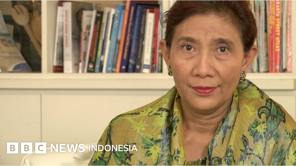 Menteri Susi Pudjiastuti masuk BBC 100 Women - BBC News Indonesia
