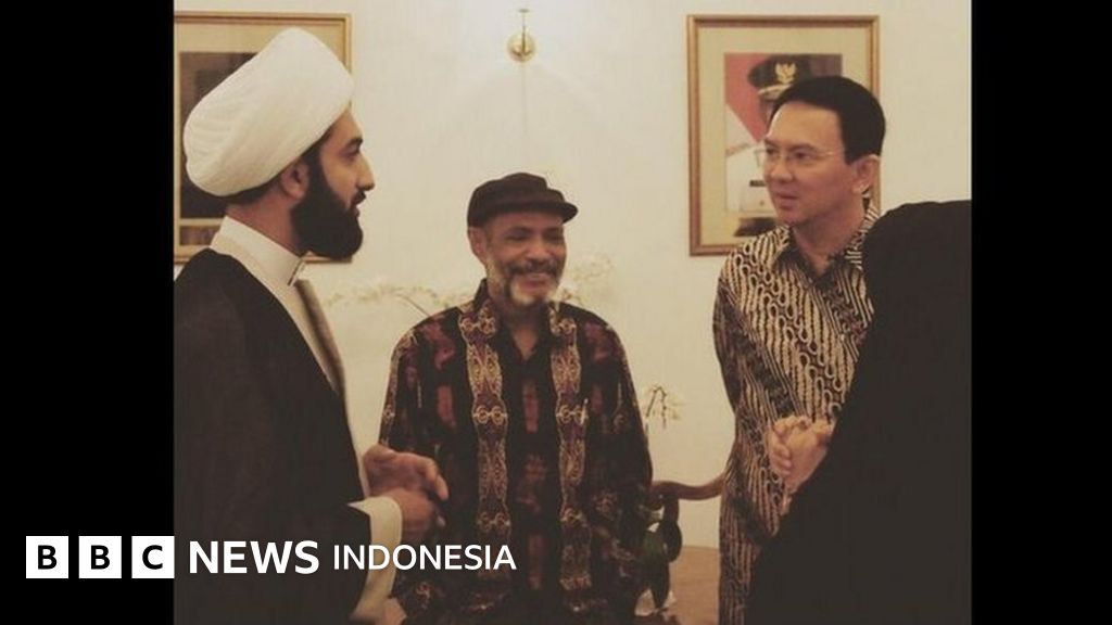 Tawaran Imam Australia Shaikh M Tawhidi untuk bela Ahok disambut dingin ...