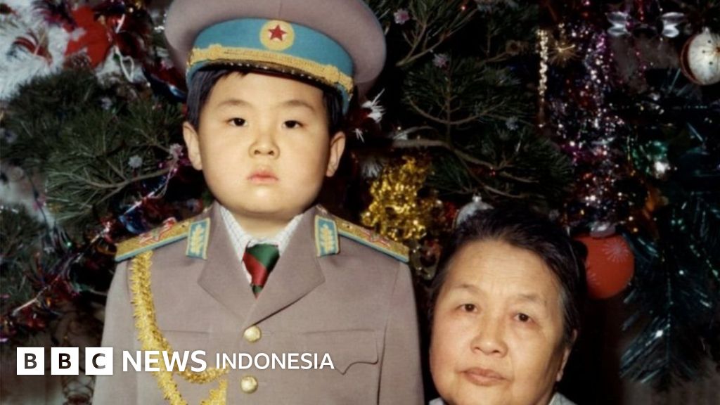 Kim Jong-nam hidup dalam 'ketakutan dan paranoia' - BBC News Indonesia