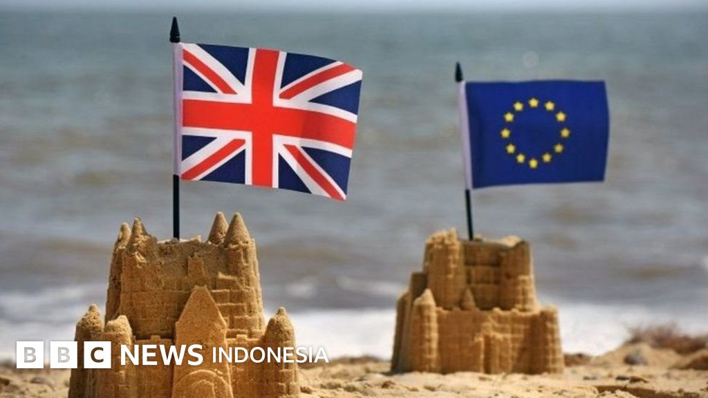 Parlemen Inggris mendukung Brexit, apa saja yang perlu Anda ketahui ...