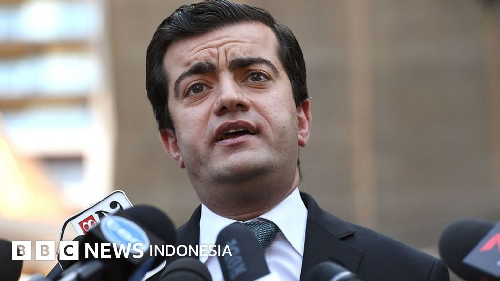 Senator Muslim Australia dilecehkan di sebuah pub - BBC News Indonesia