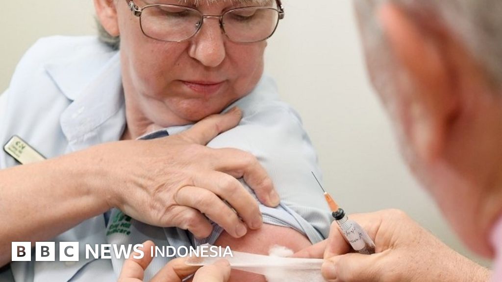 Vaksin Covid-19: Vaksinasi di Australia berjalan lamban, apa sebabnya ...