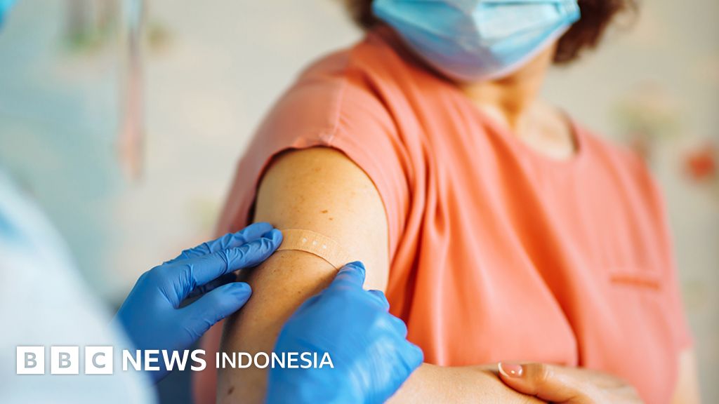 Vaksin Covid: Ribuan orang diminta vaksinasi ulang di Jerman, perawat ...