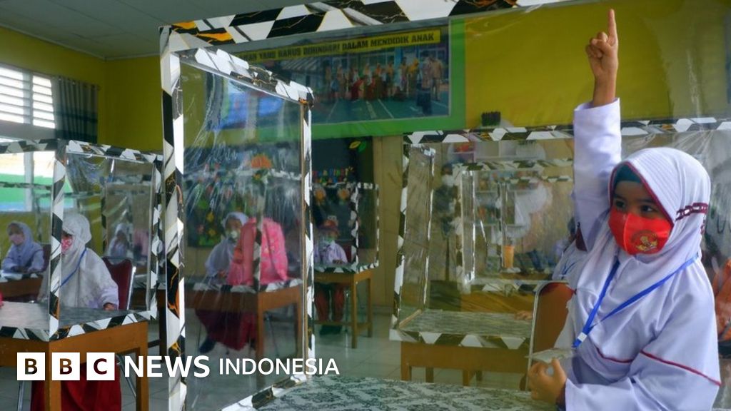 Sekolah tatap muka terbatas mulai Juli demi atasi 'learning loss': Daerah dengan kasus Covid ...