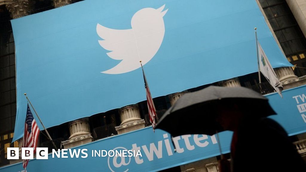 Restrukturisasi perusahaan, Twitter pecat 350 karyawan - BBC News Indonesia