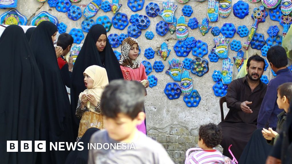 Kenapa kita terobsesi dengan Mata Setan? - BBC News Indonesia